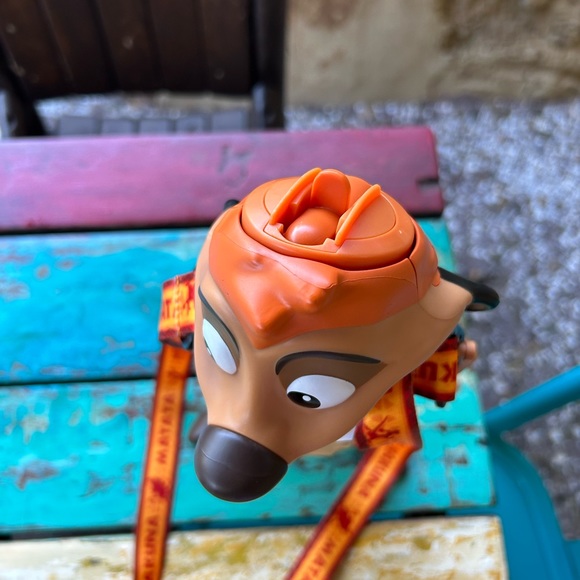 Disney | Kitchen | Disney Animal Kingdom Lion King Timon Sipper Pumbaa ...